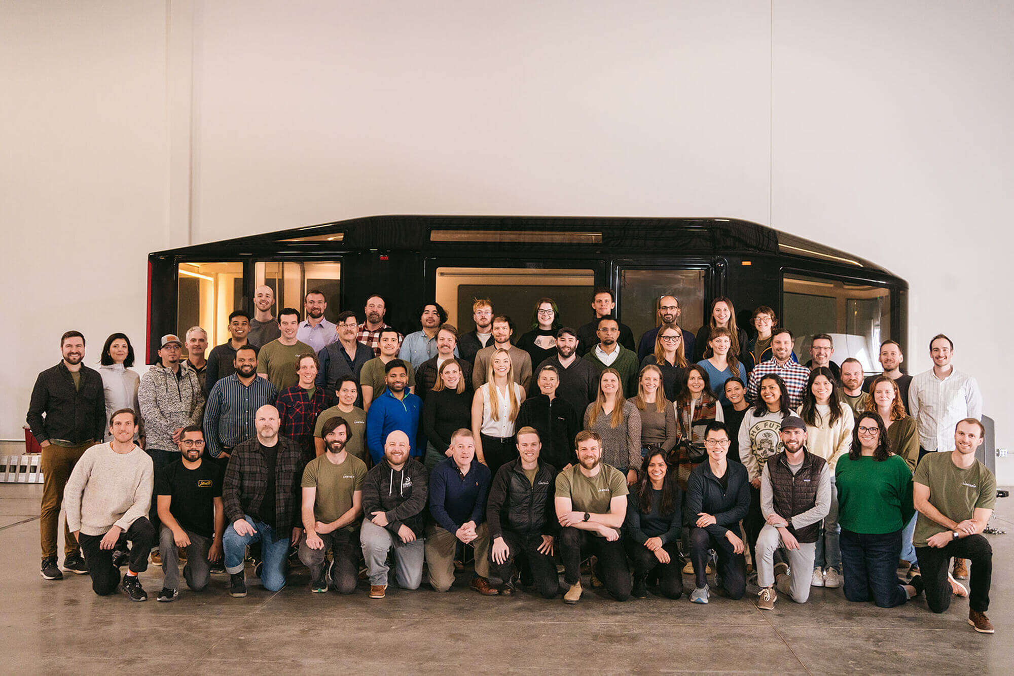 Company — Lightship