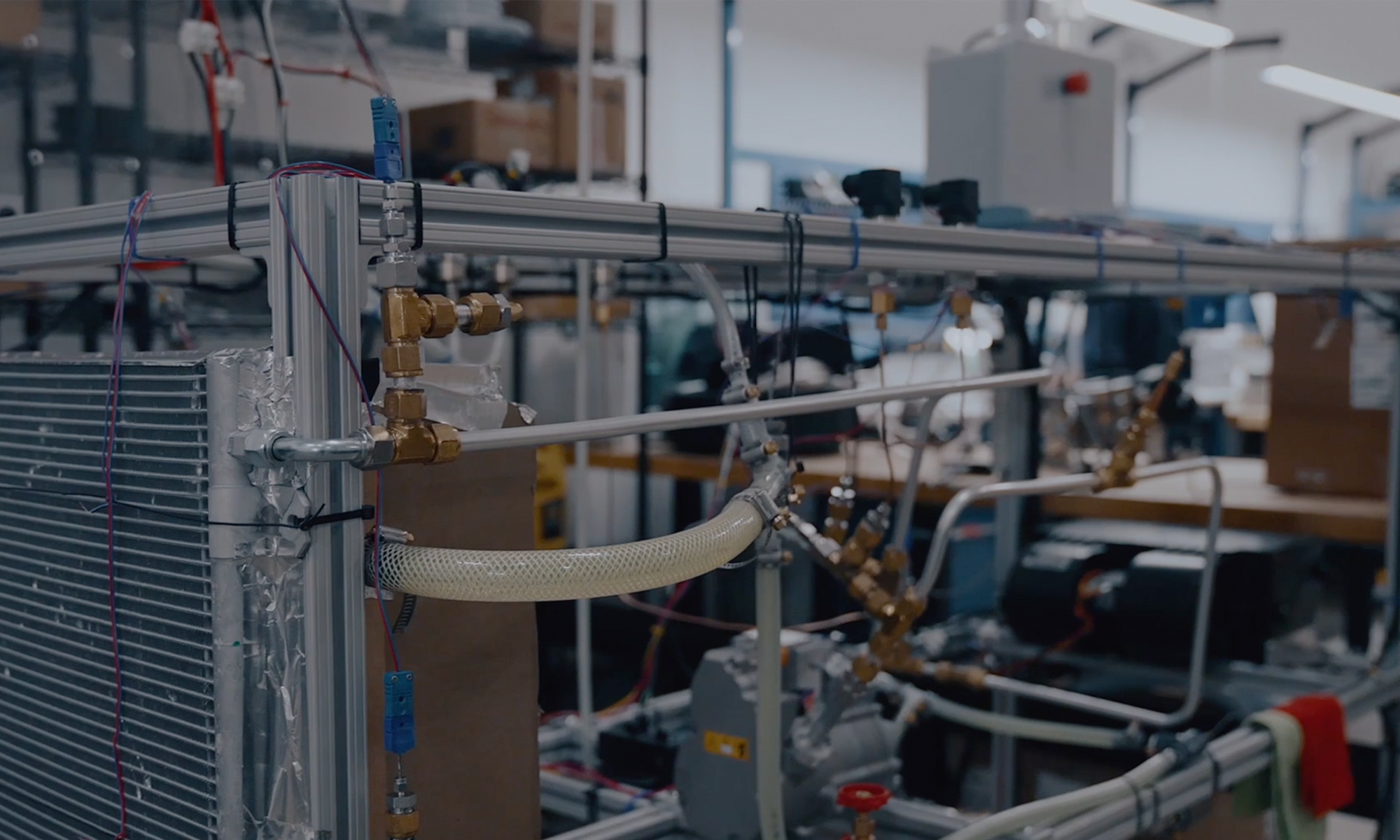 Complete climate control with minimal climate impact: the L1's ...